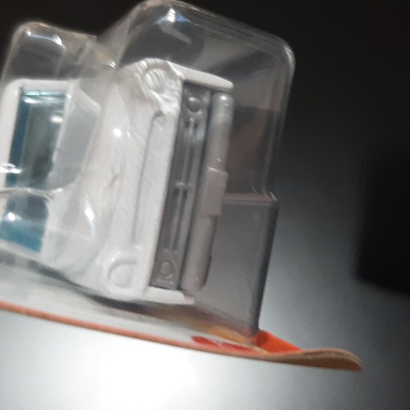 Mattel | Other | Dodge Sweptside Pickup White Matchbox 223 Mbx Showroom ...